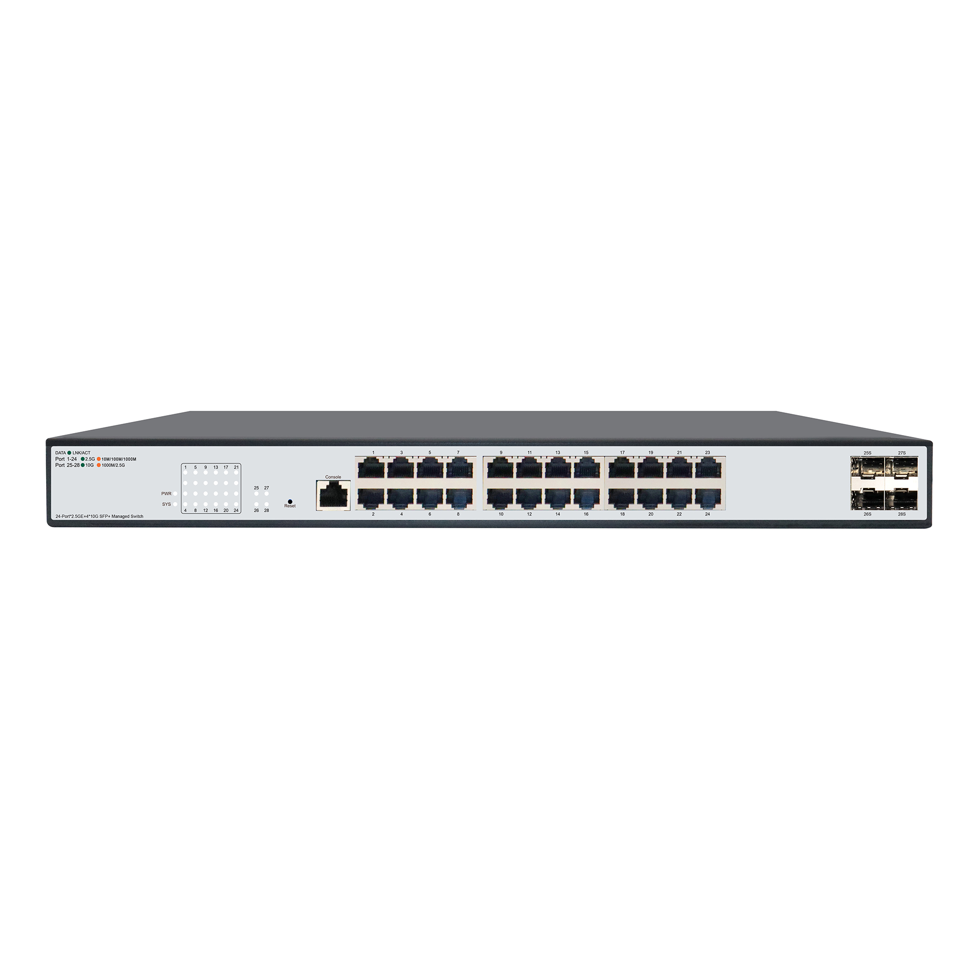 L2/L3 Management Switch-Unipoe
